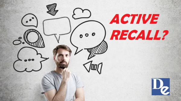 Anhvanyds - Strategic Studying: The Value of Forced Recall