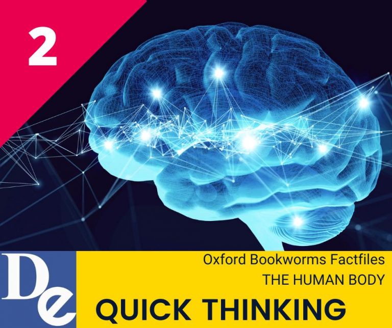 Anhvanyds - Bài giảng - QUICK THINKING- suy nghĩ nhanh